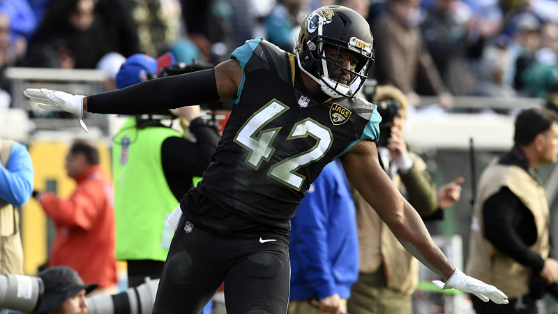Jaguars' Barry Church Asks Steelers For Their 'Notes' On Patriots ...