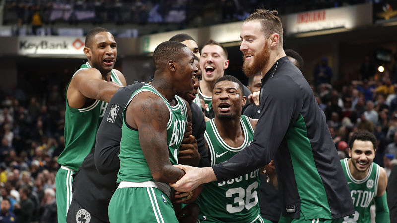 Celtics Notes: Resiliency Proving To Be Major Strength For Boston ...