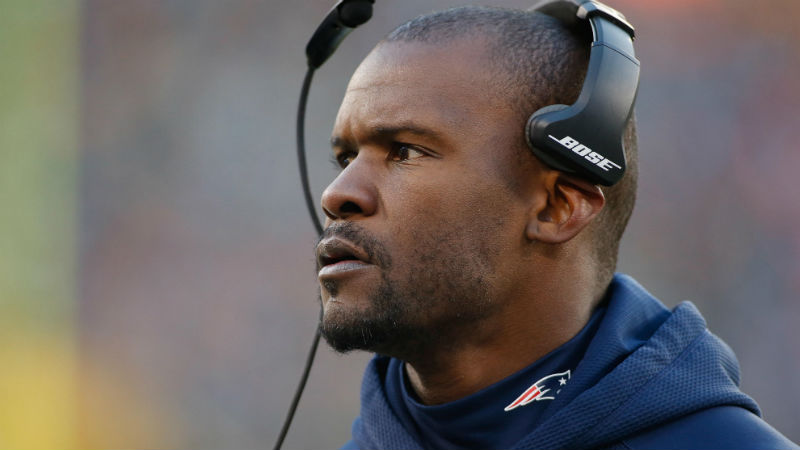 Who Is Brian Flores? Patriots Defenders Have High Praise For Up-And ...