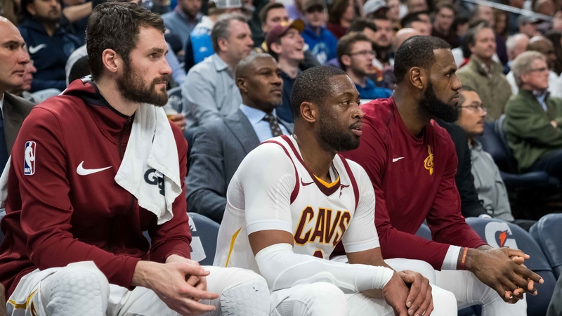 NBA Rumors: Several Cavs Players Acknowledge 'Growing Discontent' On ...