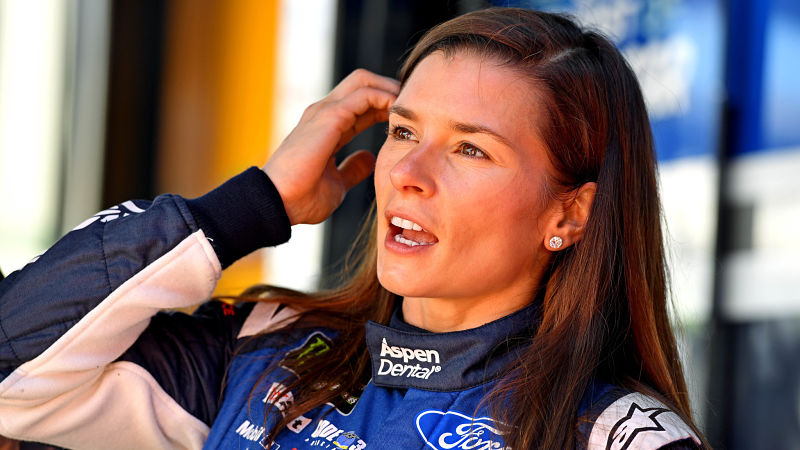 Danica Patrick, Aaron Rodgers Reportedly Taking Romance To Next Level ...
