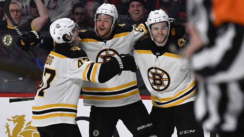 Ultimate Bruins Show Question Of The Week: Who Is Your Favorite Cartoon ...