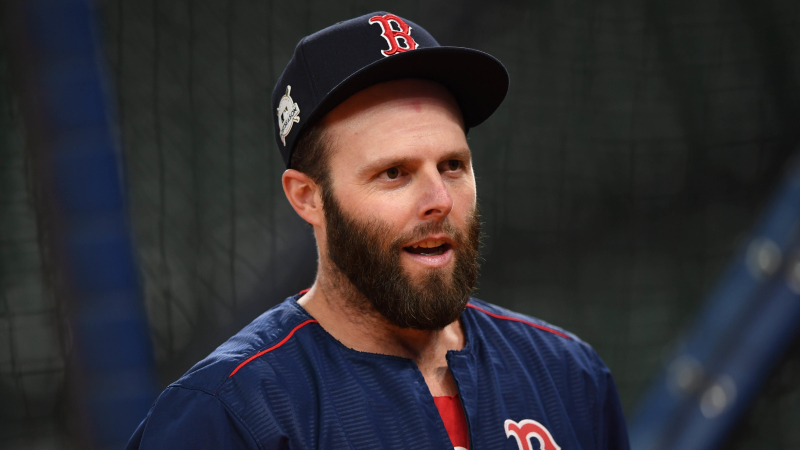 Dustin Pedroia Back For Opening Day? Red Sox Star Not Ruling It Out ...