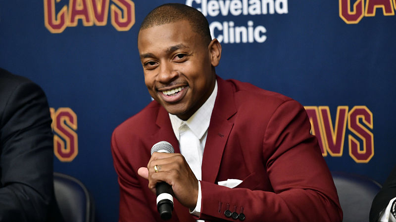 Isaiah Thomas' Adorable Son Gives Best Postgame Interview After Dad's ...