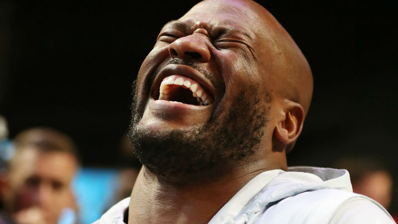 James Harrison Doesn't Care What You Think About Him Joining Patriots ...
