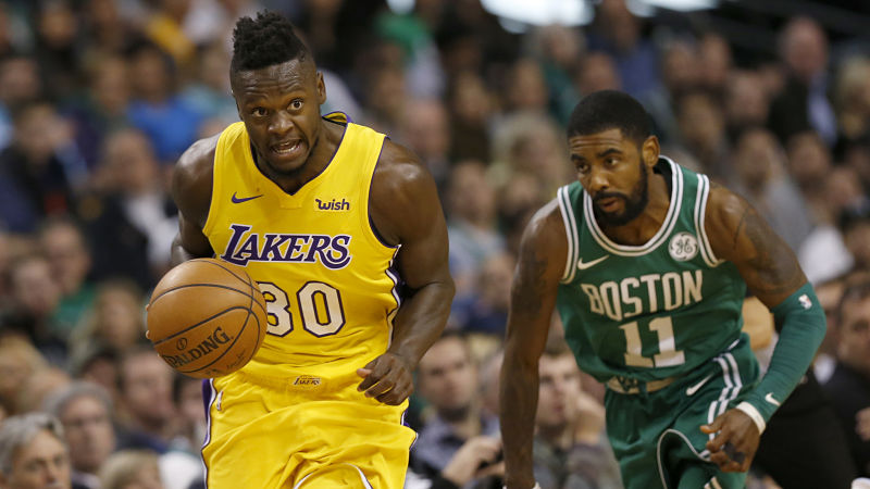 Boston Celtics Vs. Los Angeles Lakers Live Stream: Watch NBA Game ...
