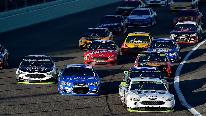 NASCAR Reportedly Close To Instituting Divisive 'Budget Cap' On Teams ...