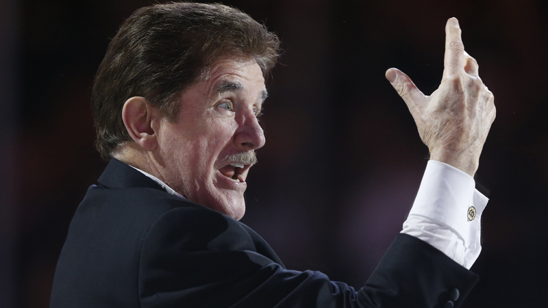 Legendary Bruins Anthem Singer Rene Rancourt To Retire At End Of Season ...