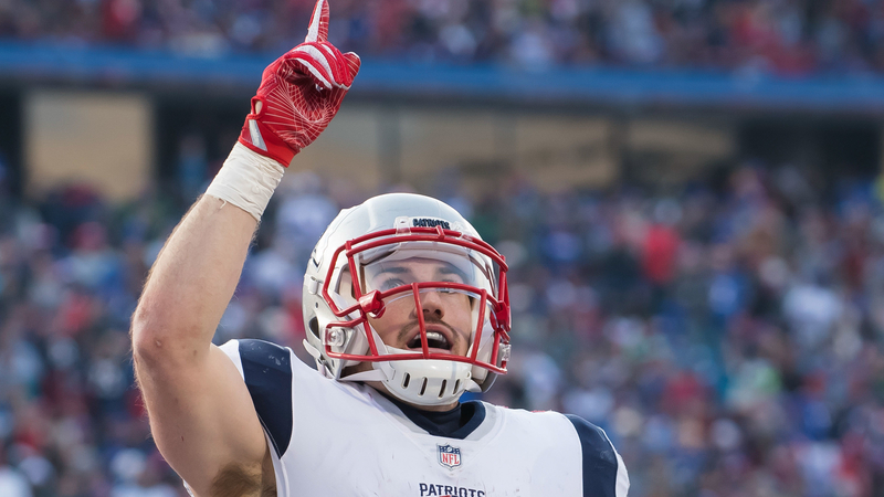 NFL Rumors: Rex Burkhead Expected To Return For Patriots Vs. Jaguars ...