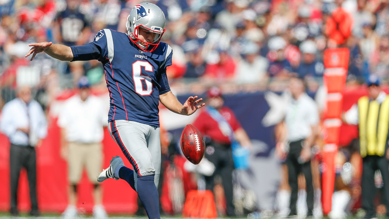 Bill Belichick 'Grateful' For Punter Ryan Allen's Time With Patriots ...