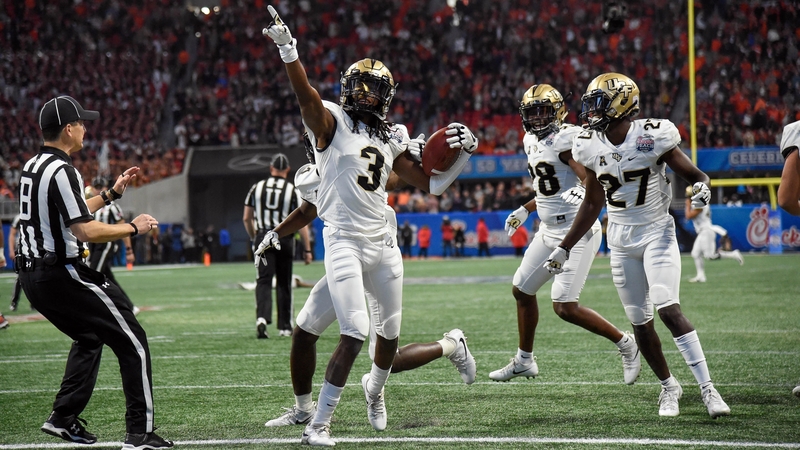 Bill Filed In Florida Would Create 'UCF National Champions' Specialty ...