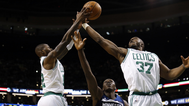 Celtics Wrap: Marcus Smart Drops 18 Points In 91-84 Win Over ...