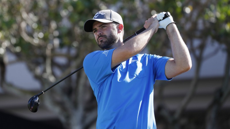 PGA Tour Pro Wesley Bryan's Taco Bell Golf Balls To Hit Fairway In ...