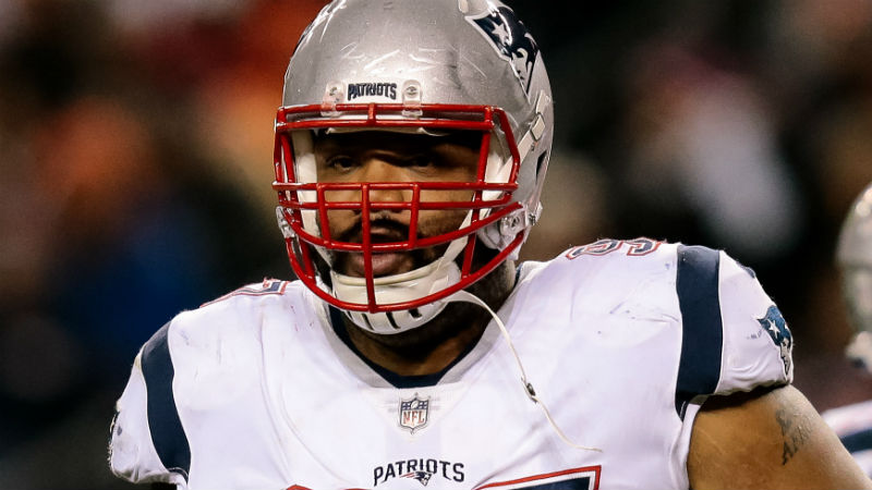 Alan Branch Addresses Patriots Future, Reacts To Malcolm Butler ...