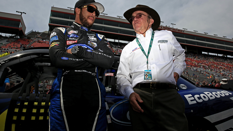 NASCAR Drive For Diversity Graduates Have 'Lot Of Talent,' Roush Fenway ...