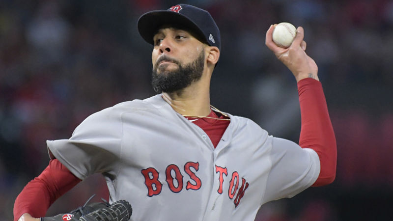 David Price Admits He Could Have Handled 2017 Adversity In Better Way ...