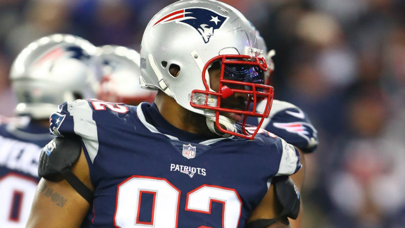 James Harrison Still Going Strong Nine Years After Legendary Super Bowl ...