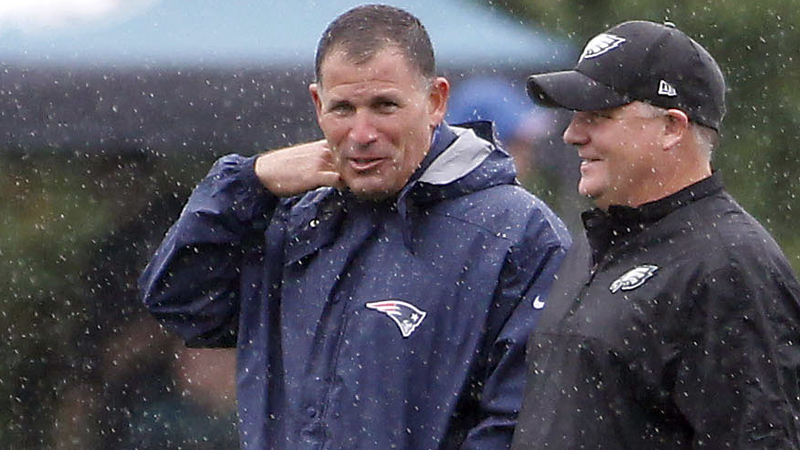 NFL Rumors: How Josh McDaniels' Hiring Impacts These Two Patriots ...