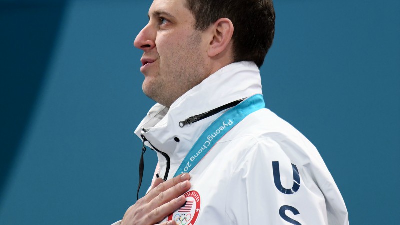 USA Curling's John Shuster Receives First-Class Upgrade From Grateful ...