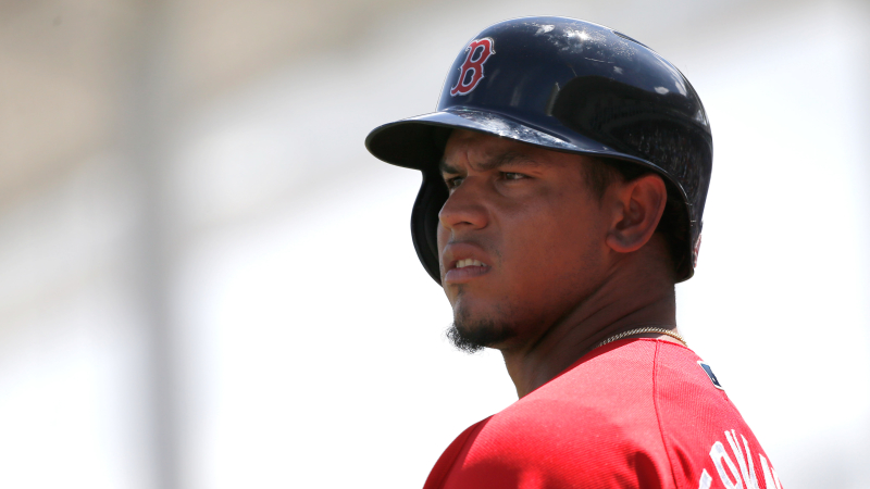 How Marco Hernandez's Injury Impacts Red Sox's Spring Training Plans ...