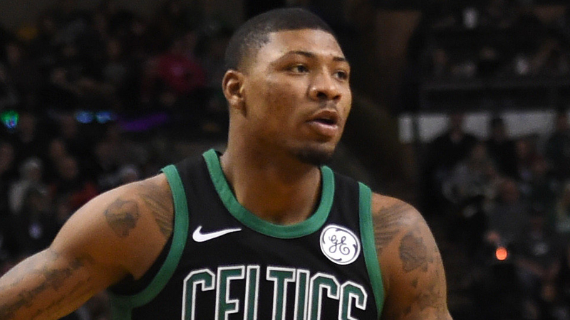 Marcus Smart Refutes Report About Hand Injury, Addresses Trade ...