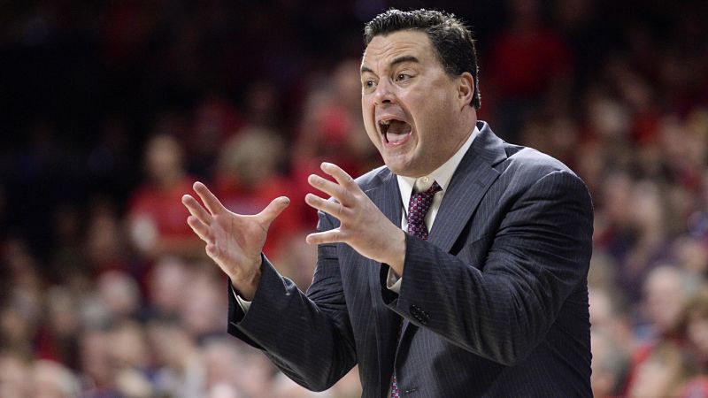 Here's Why Firing Sean Miller Could Be Costly Ordeal For Arizona - NESN.com