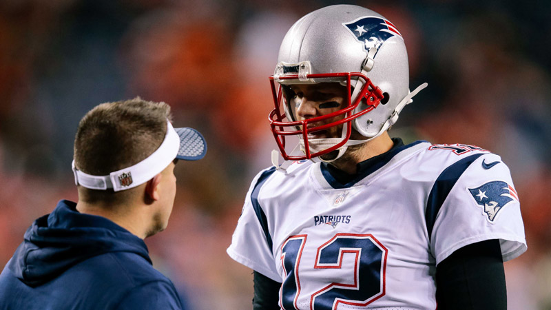 NFL Rumors: Assistant QBs Coach Jerry Schuplinski Staying With Patriots ...