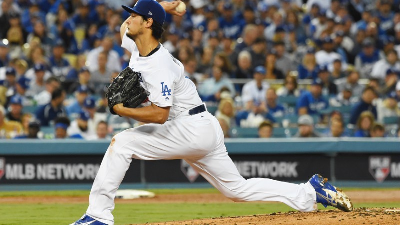 MLB Rumors: Cubs Sign Free-Agent Pitcher Yu Darvish To $126M Contract ...