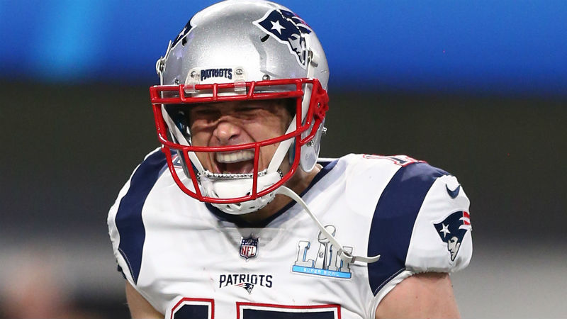 Chris Hogan Reflects On Patriots' Super Bowl Loss: 'It's Not A Great ...