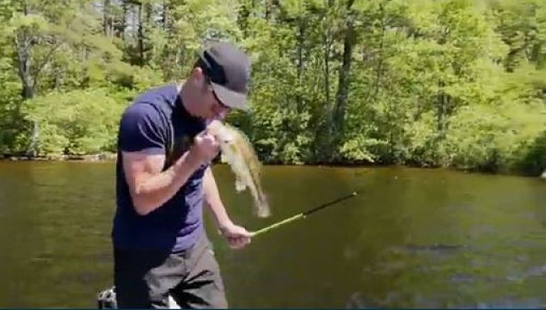 Check Out New Episode Of 'Charlie Moore Outdoors' Sunday After Red Sox ...