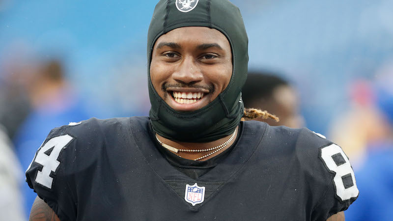 Patriots Can Be Creative With Latest Acquisition Cordarrelle Patterson ...