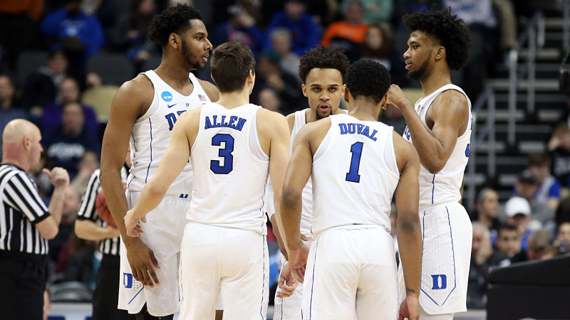 Duke Vs. Rhode Island Live Stream: Watch NCAA Tournament Game Online ...