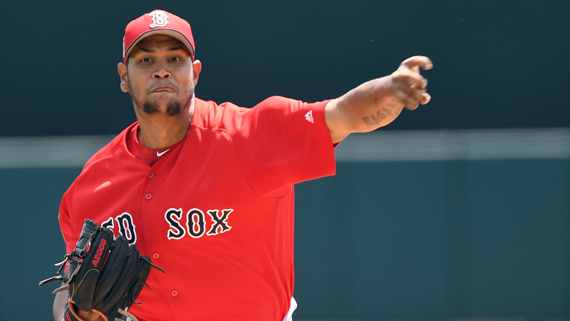 Red Sox's Eduardo Rodriguez Celebrates 27th Birthday With Family - NESN.com