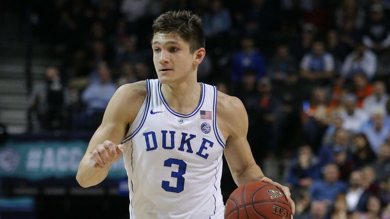 After Workout For Celtics, Grayson Allen Opens Up About Unfavorable ...