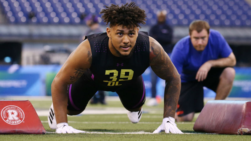 Why Boston College's Harold Landry Believes He's NFL Draft's Best Pass ...