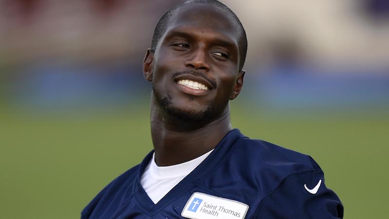 Jason McCourty Continues To Follow Kenny Britt Around NFL With Patriots ...