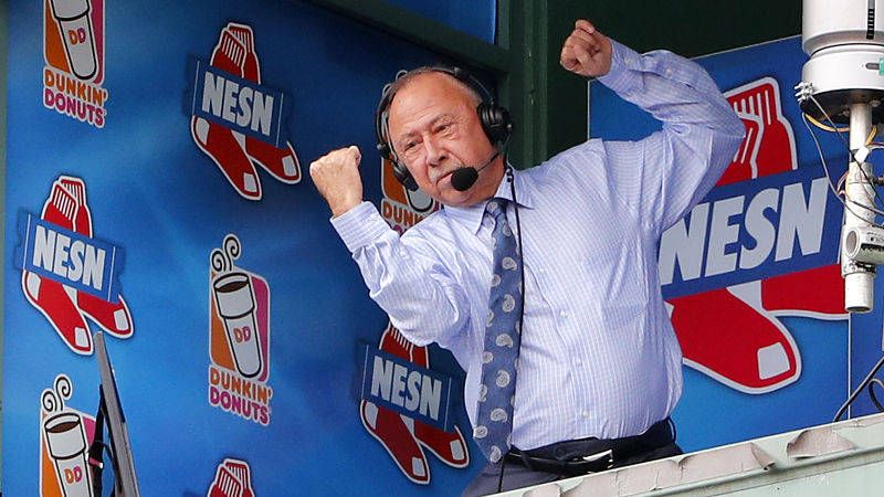 NESN's Jerry Remy Details Cancer Treatment, Will Be 'Back For Opening ...