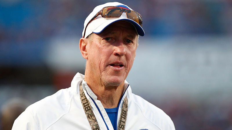 NFL Legend Jim Kelly Announces Return Of Oral Cancer; Bills Share ...