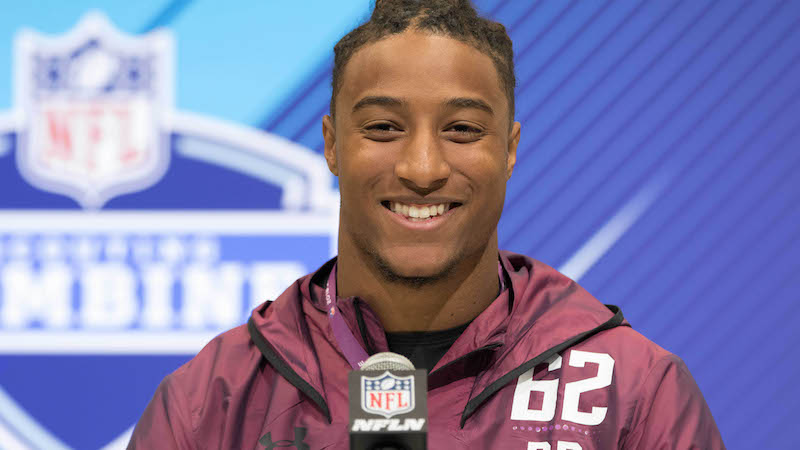 Justin Reid Details Patriots Scouting Combine Interview With Belichicks ...