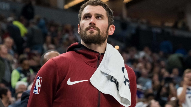 Kevin Love Candidly Details Mental Health Issues, Recent Panic Attack ...