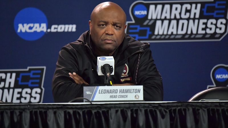 Dana Jacobson Defends Leonard Hamilton After Tense Postgame Interview ...