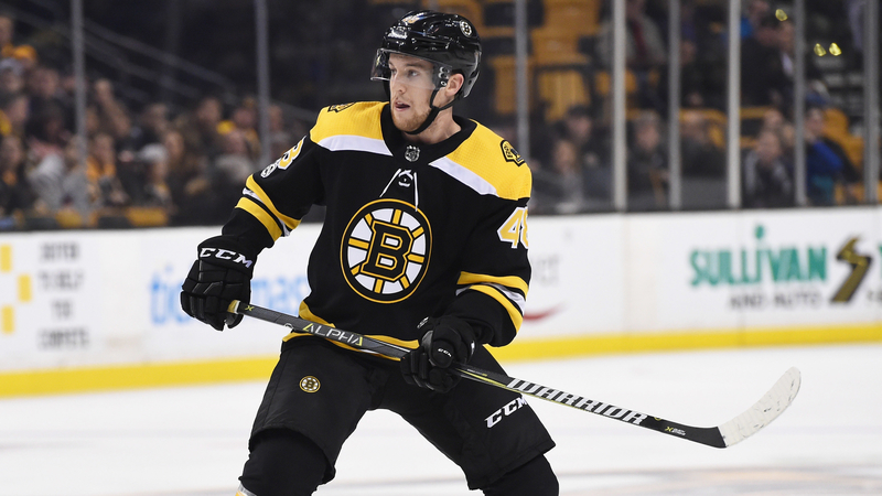 Bruins Sign Defenseman Matt Grzelcyk To Two-Year Contract - NESN.com