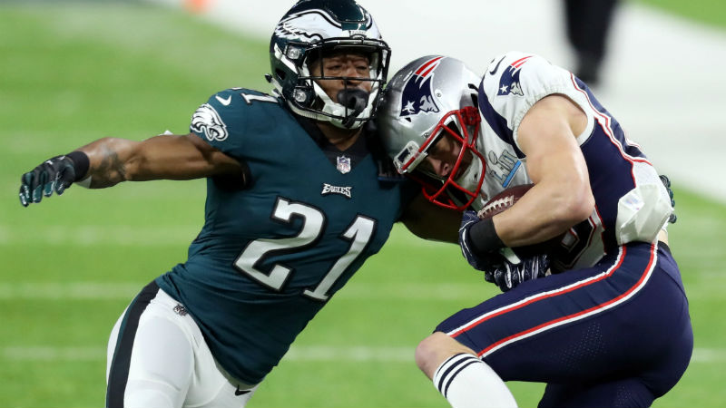 NFL Rumors: Patriots Interested In Eagles Cornerback Patrick Robinson ...