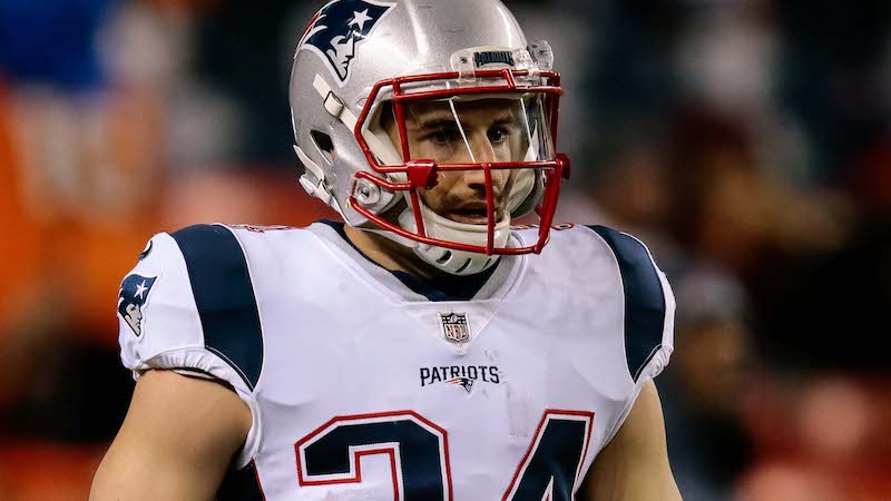 Rex Burkhead Reported Signing Answers One Burning Question In Patriots ...