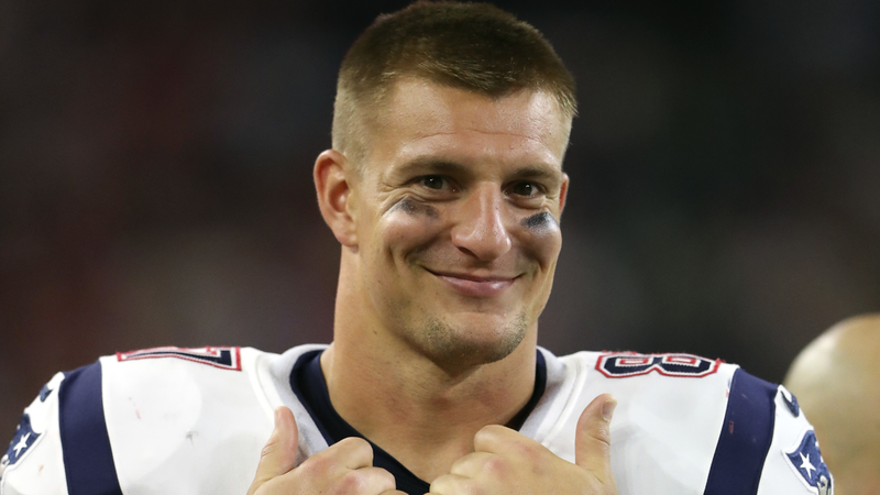 Rob Gronkowski Reportedly Has Role In Upcoming Mel Gibson Action Movie ...