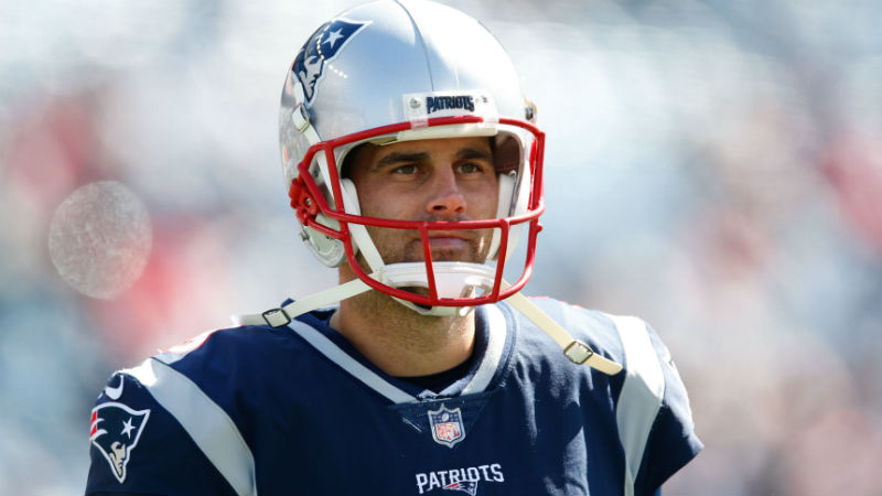 How Stephen Gostkowski Realized He '100 Percent' Wanted To Stay With ...