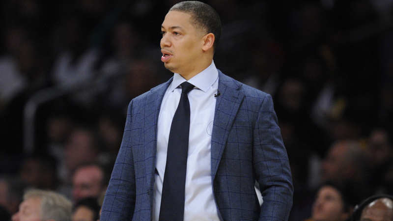 Twitter Had Field Day With Lakers Expecting To Name Ty Lue Head Coach ...