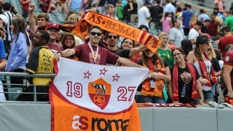 Roma Expects New Fans Nine Months After Upset Win Vs. Barcelona - NESN.com