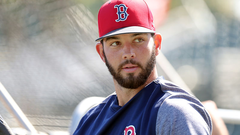 Red Sox Vs. Rays Lineup: Blake Swihart Starting At DH In Series Finale ...