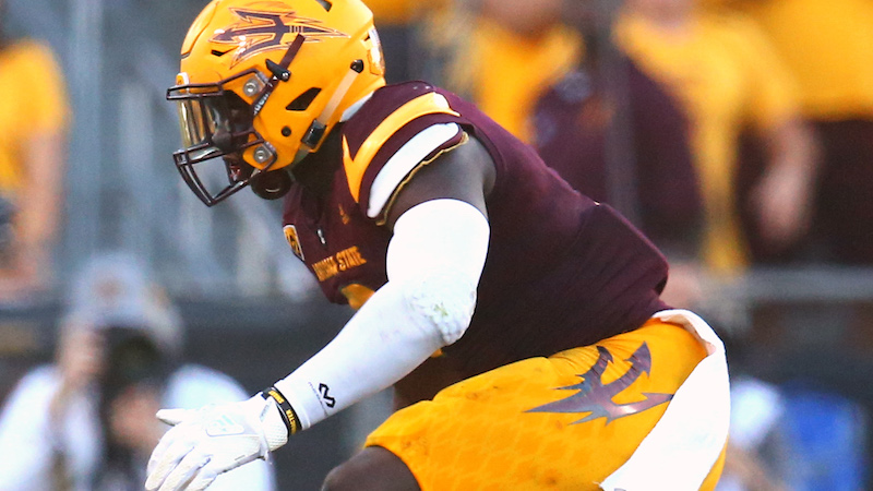 Patriots Double Up On Linebackers After Taking Christian Sam In Sixth ...